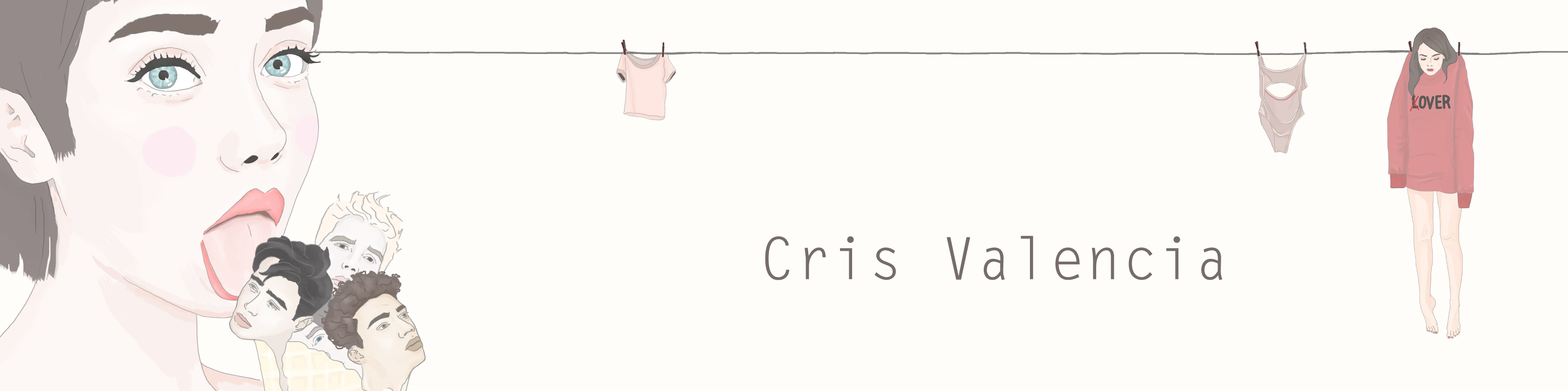 TIENDA // SHOP - Tienda de ilustración digital - Cris Valencia Arte